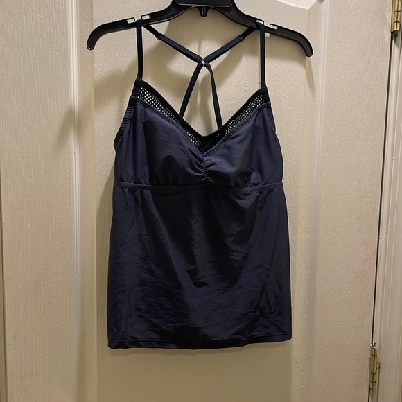 Hasbro | Swim | Hasbro Gray Bathing Suit Top | Poshmark